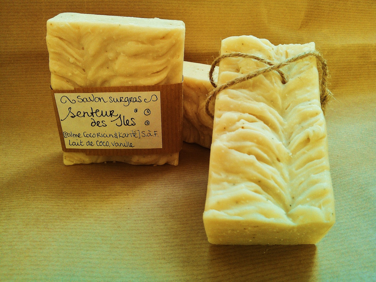 Les Savons & Cie...: Les Savons