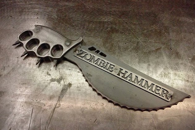 Preppers Survival + Self Defense : Top 10 Best Self Defense Weapons