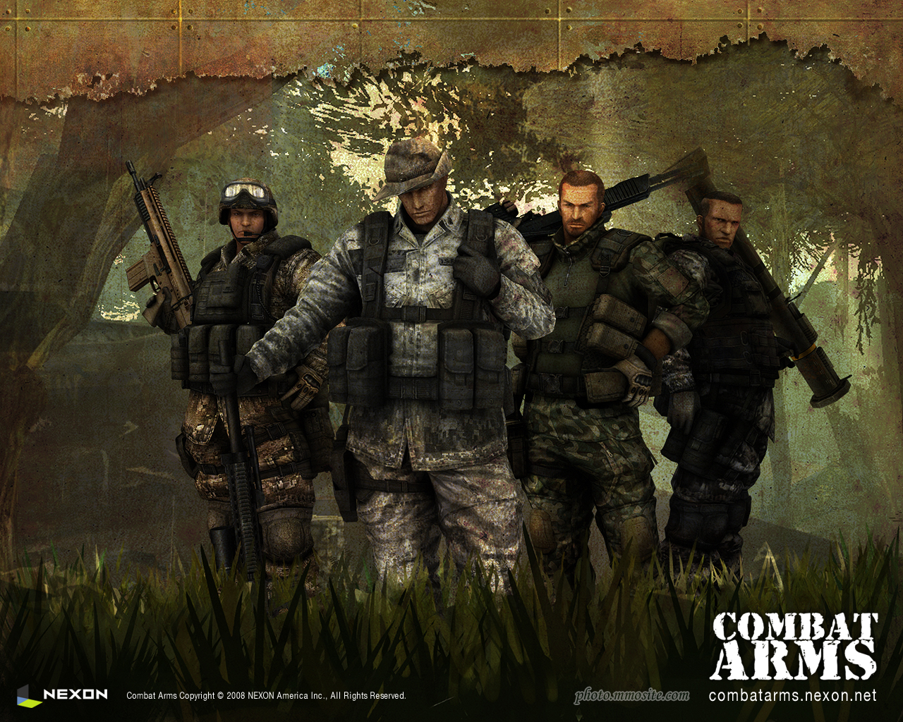 Combat Arms: fotos de combat arms