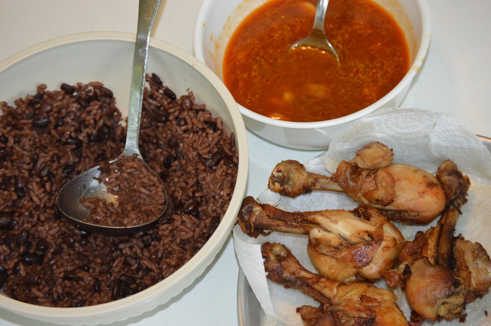 Haitian Rice And Beans Recipe Traditional | Bryont Blog