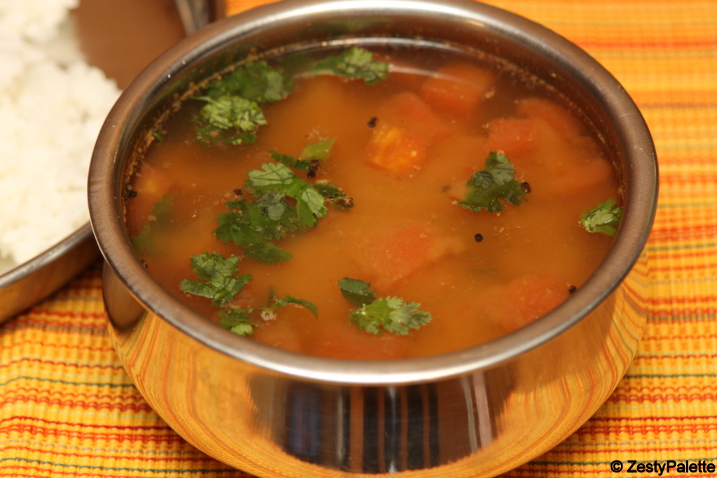 Cooks Joy - Mysore Rasam