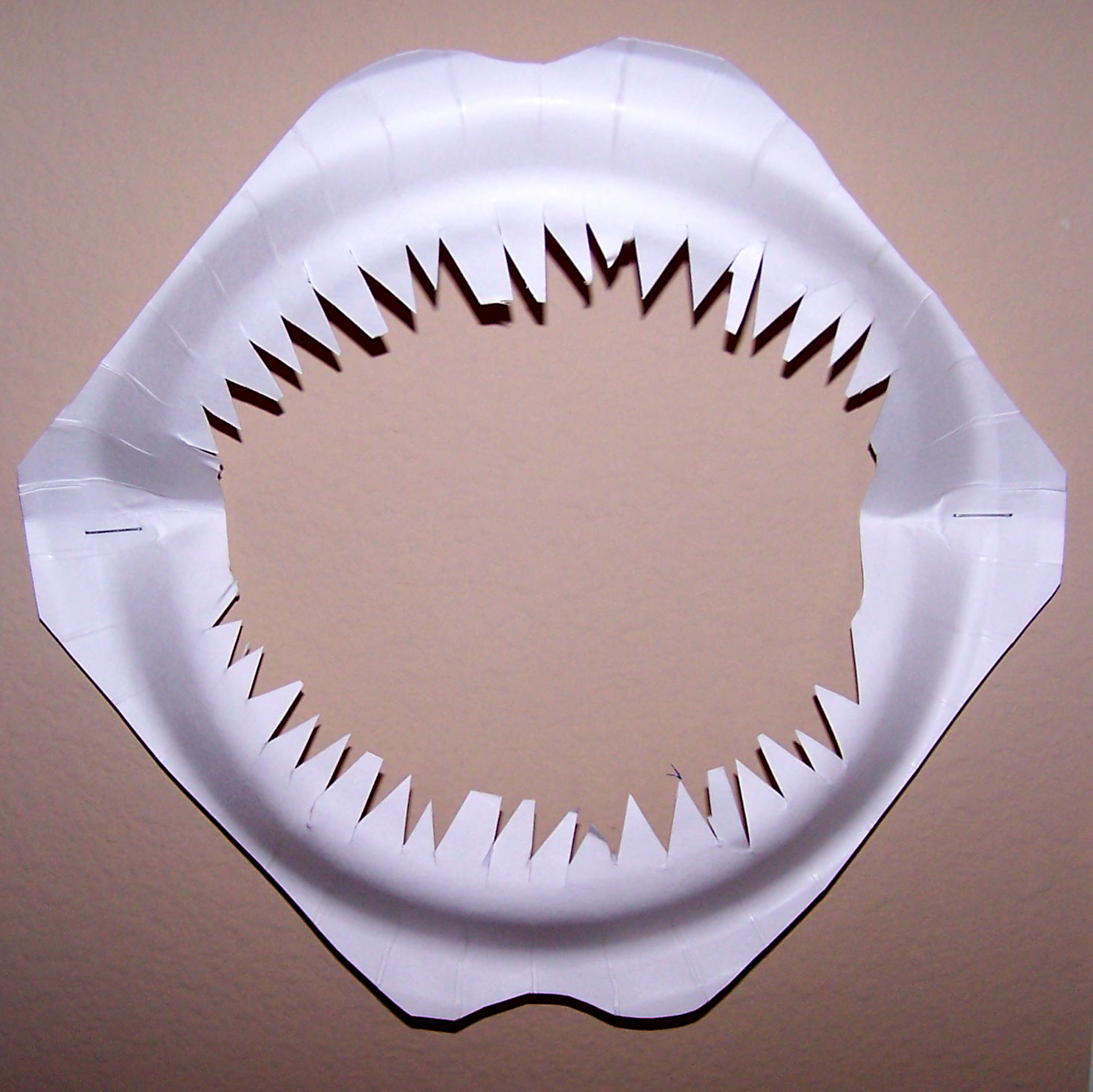 The Princess and the Tot: Shark Jaws...