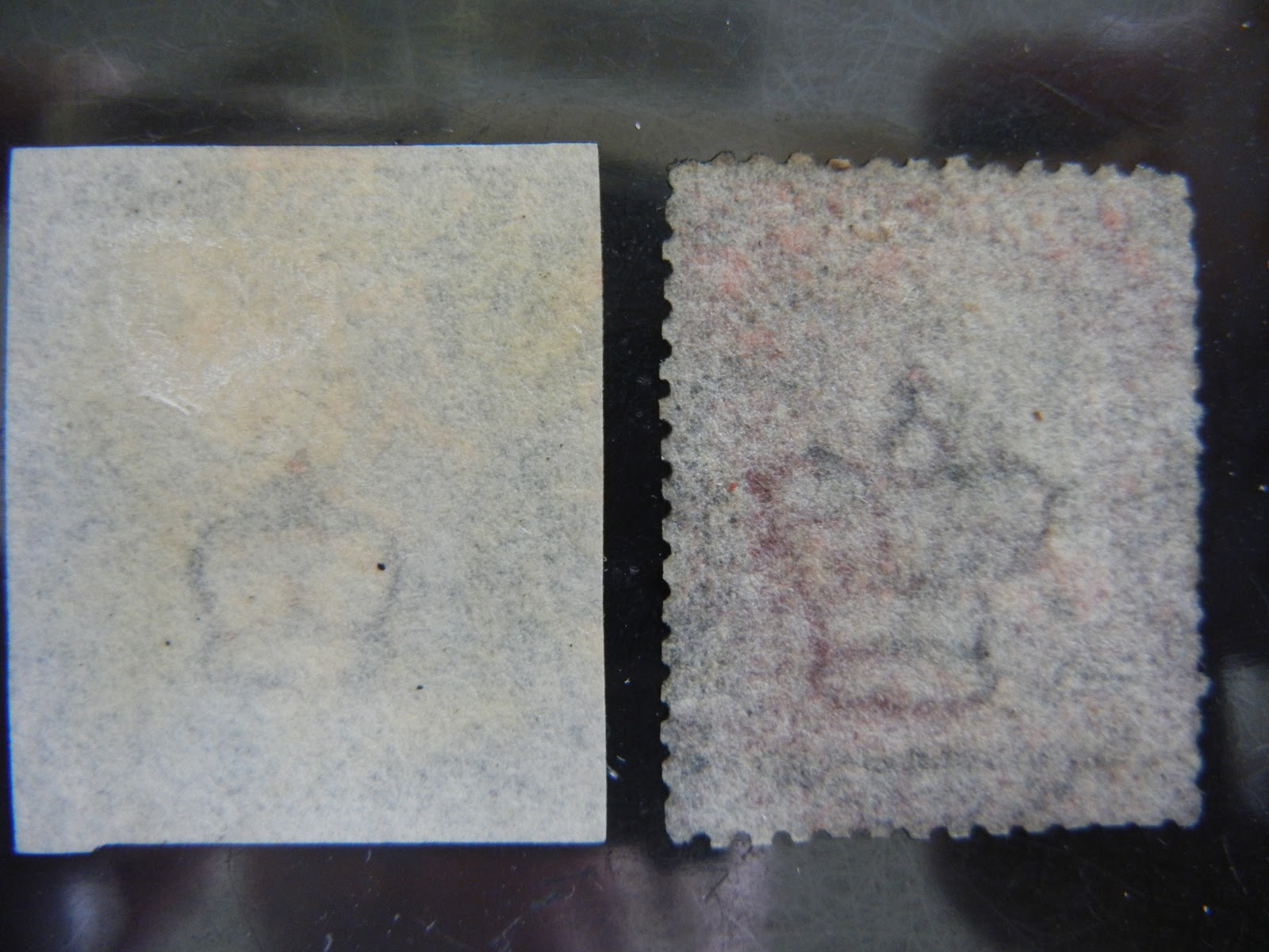 Scanning / Photography Of Watermarks - Stamp Community Forum