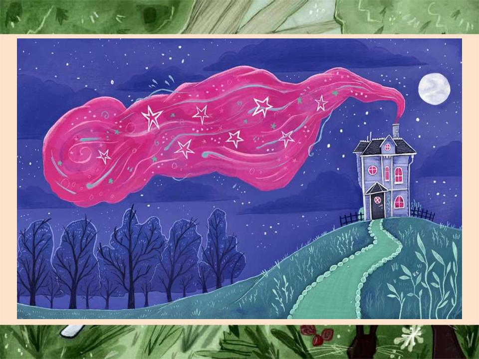 Soloillustratori: Rachel Sanson