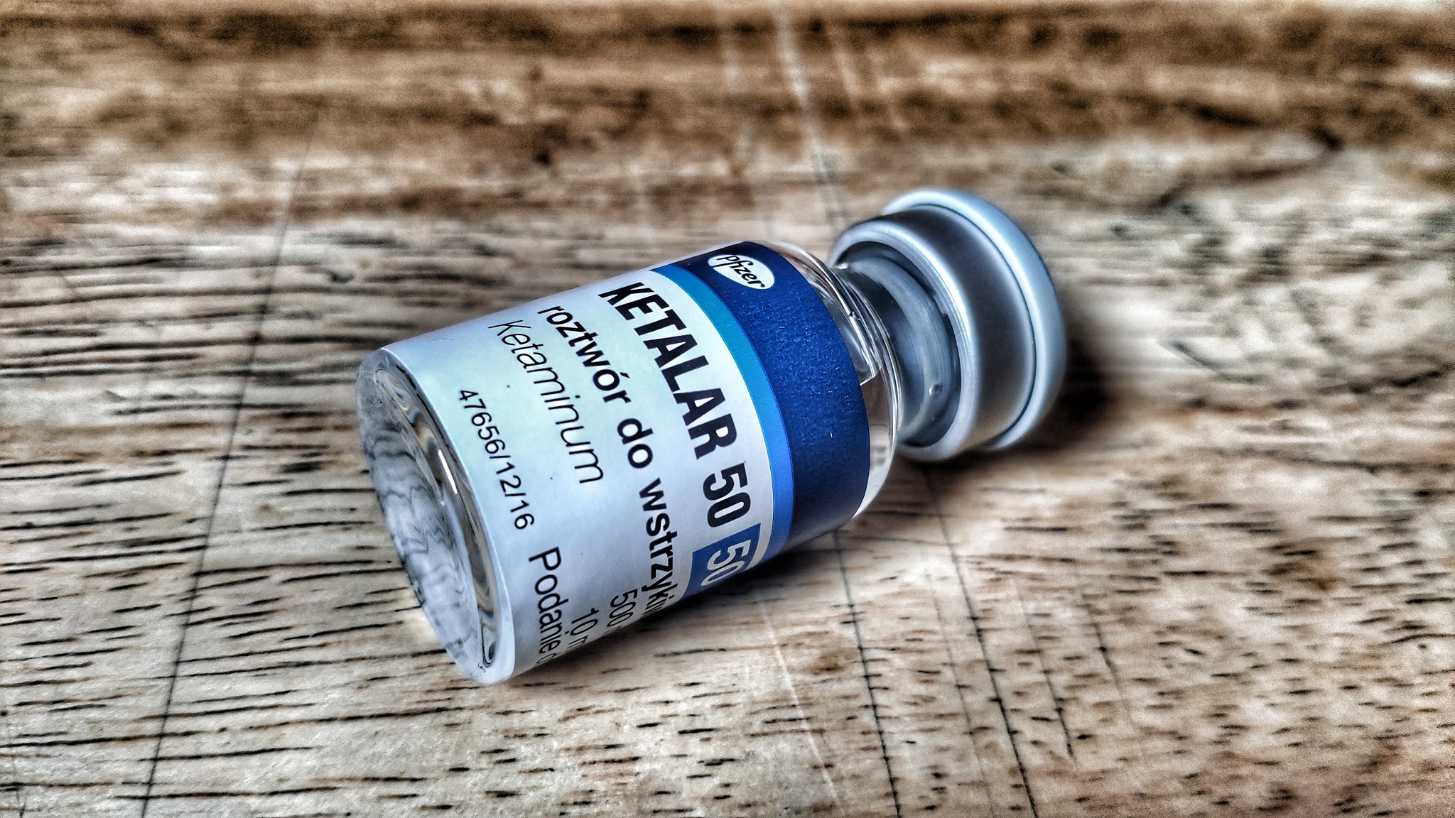 Ketamina - mity o jej przeciwwskazaniach