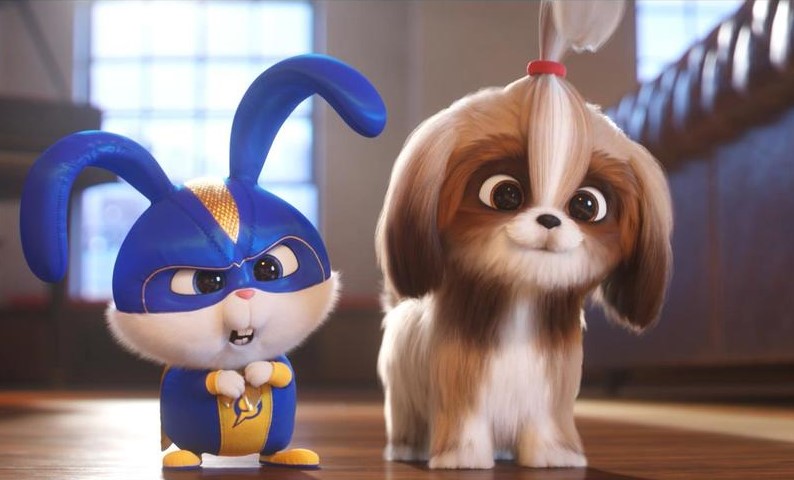 Lakwatsera Lovers: Kevin Hart Voices `CAPTAIN’ SNOWBALL in “THE SECRET ...