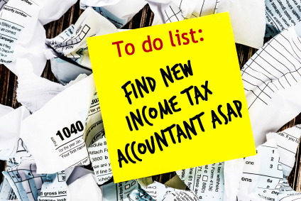 Essential Financial Services for Businesses: Signs That Your Income Tax ...