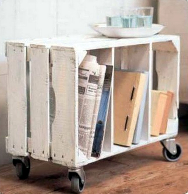 80+ ιδέες για κατασκευές από ΠΑΛΕΤΕΣ & ΞΥΛΙΝΑ ΚΙΒΩΤΙΑ