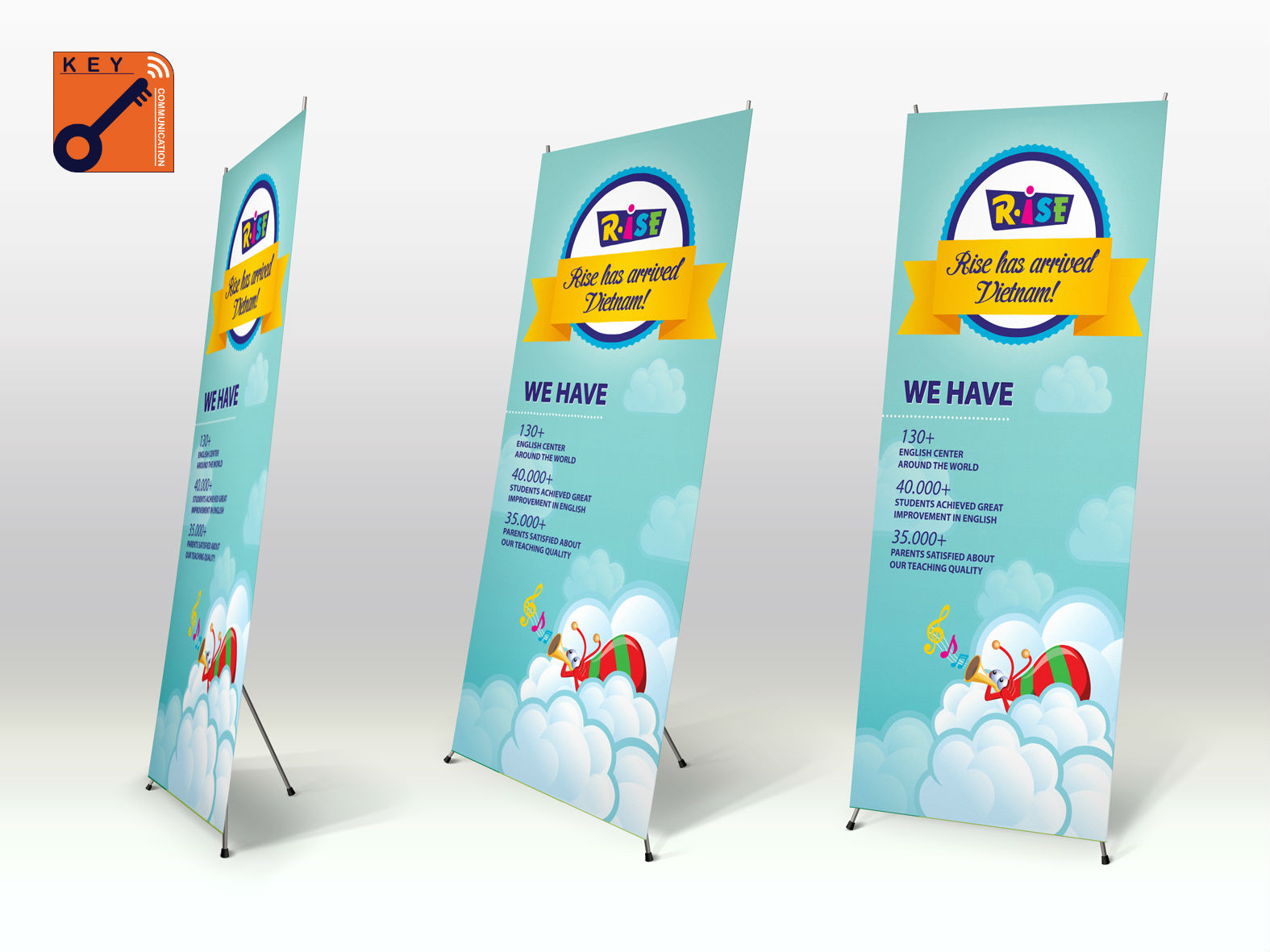 Key Communication: POSM là gì?