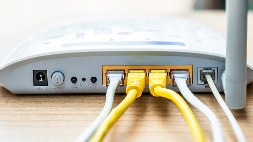 Módem vs. Router, estas son las diferencias