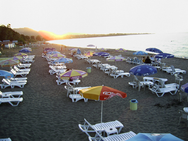 ÜNYE: Ünye Tanıtımı