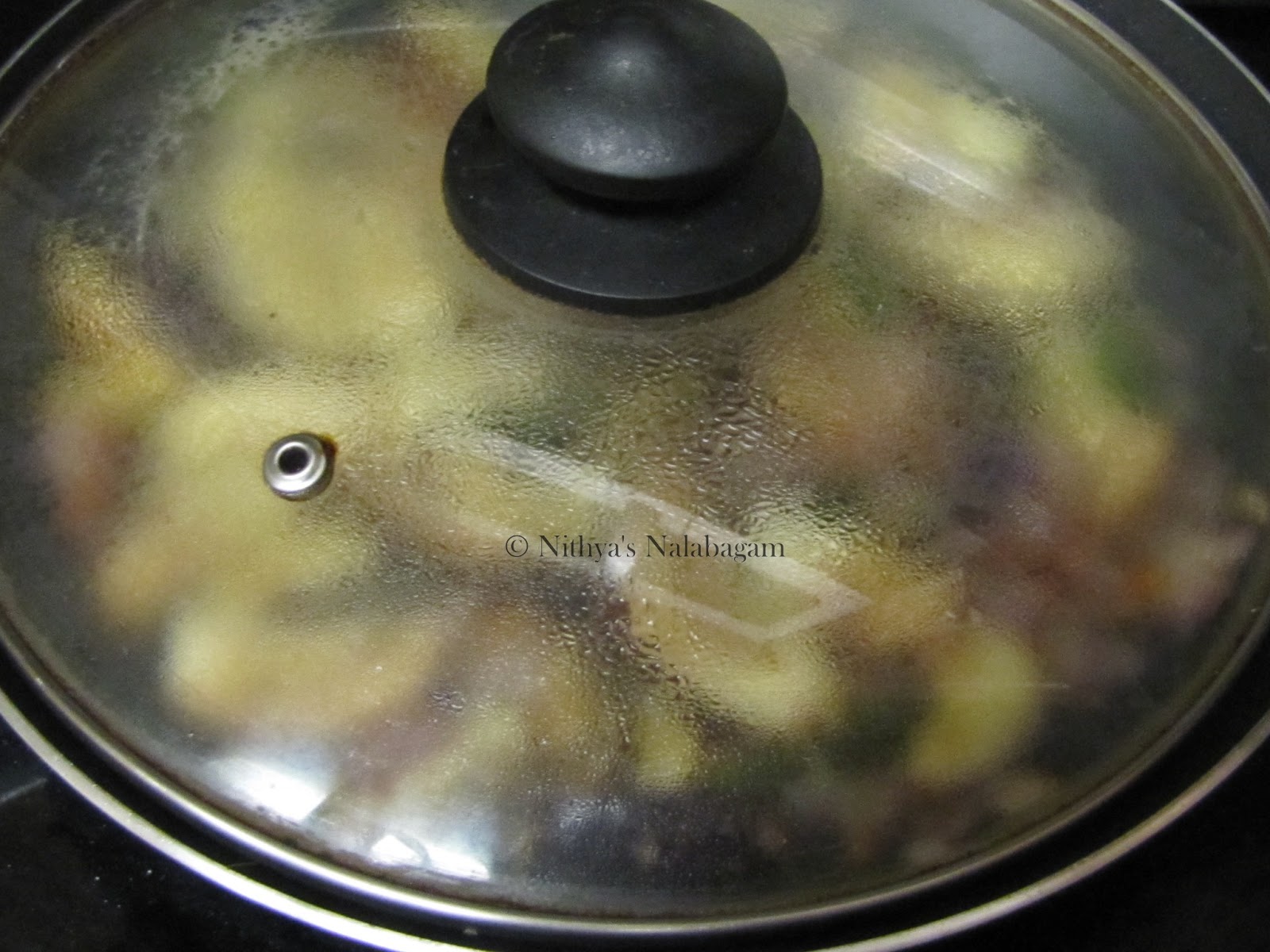 Kathirikkai Poriyal | Brinjal Poriyal |Nithya's Nalabagam