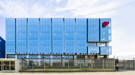 Archicenter Arquitectos: UTP Universidad Tecnológica del Perú sede San ...