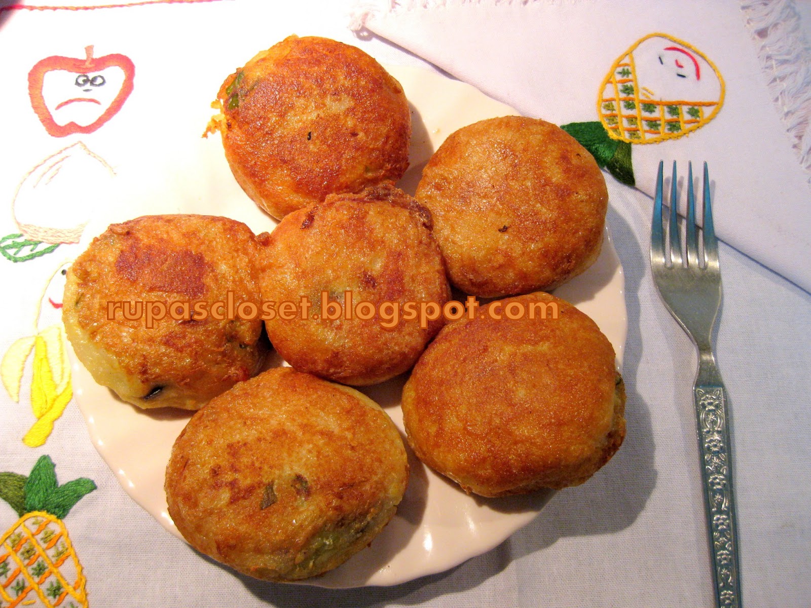 Feelings: Bread Chop