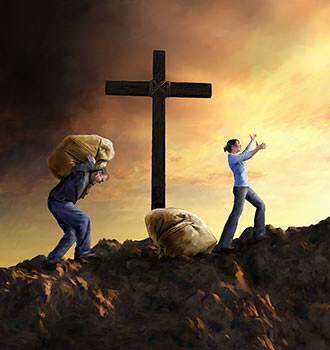 Heavy Burden Jesus