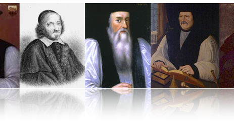 An accidental blog: British Calvinists