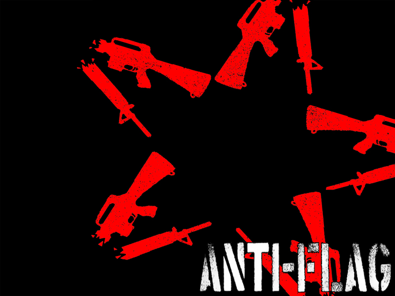 Sound & Vision Thing: Anti-Flag