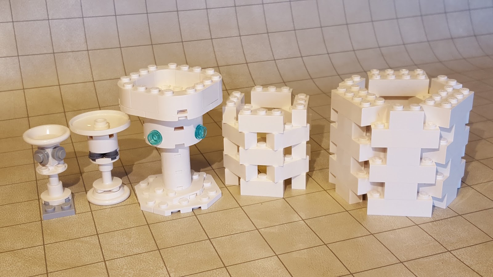 Studded Plate: Building the Bestiary #9: Elementals