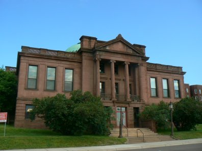 Library History Buff Blog: Duluth Carnegie Revisited