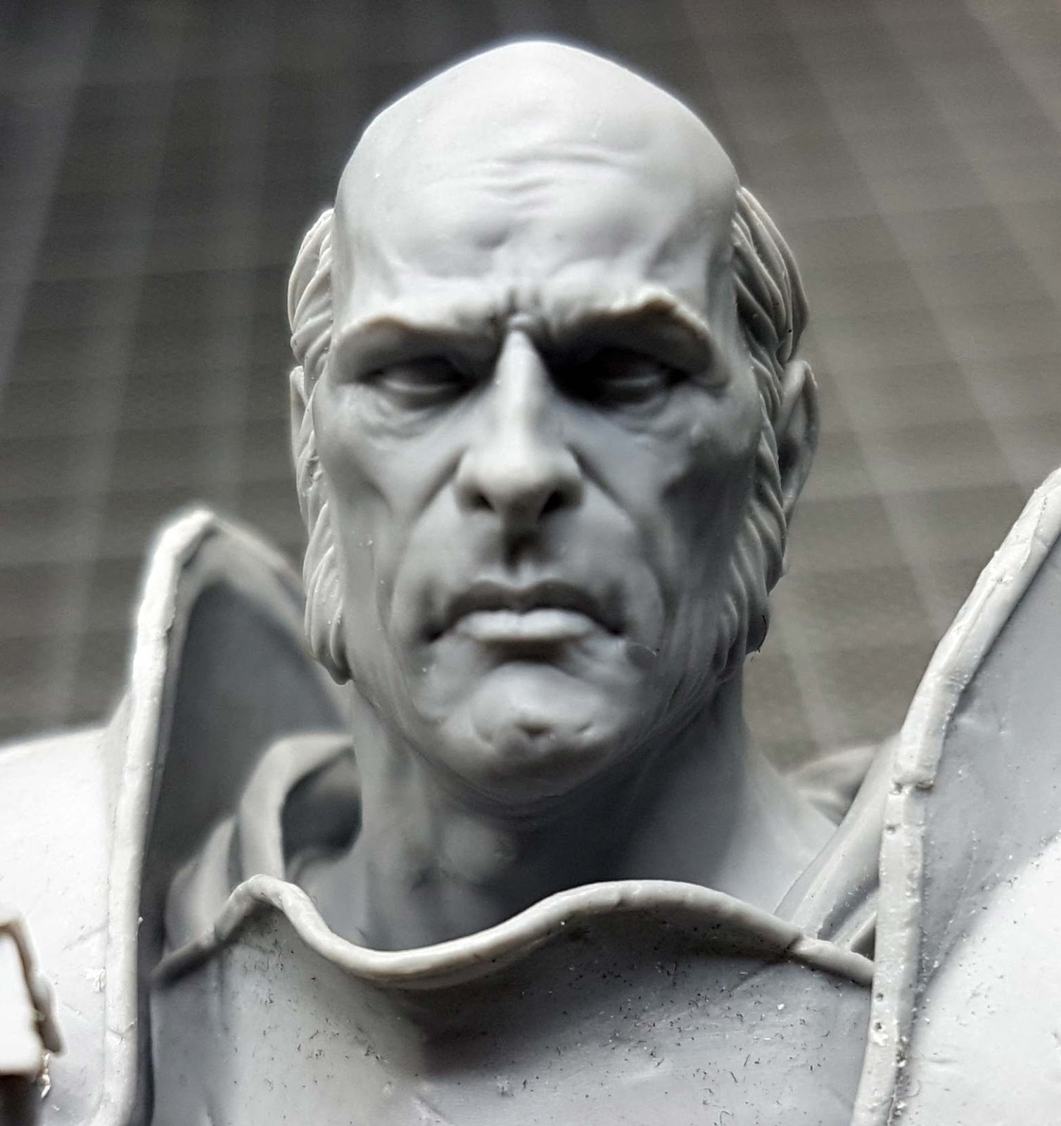 MASSIVE VOODOO: Mu95 - Uther, Black Crow Miniatures