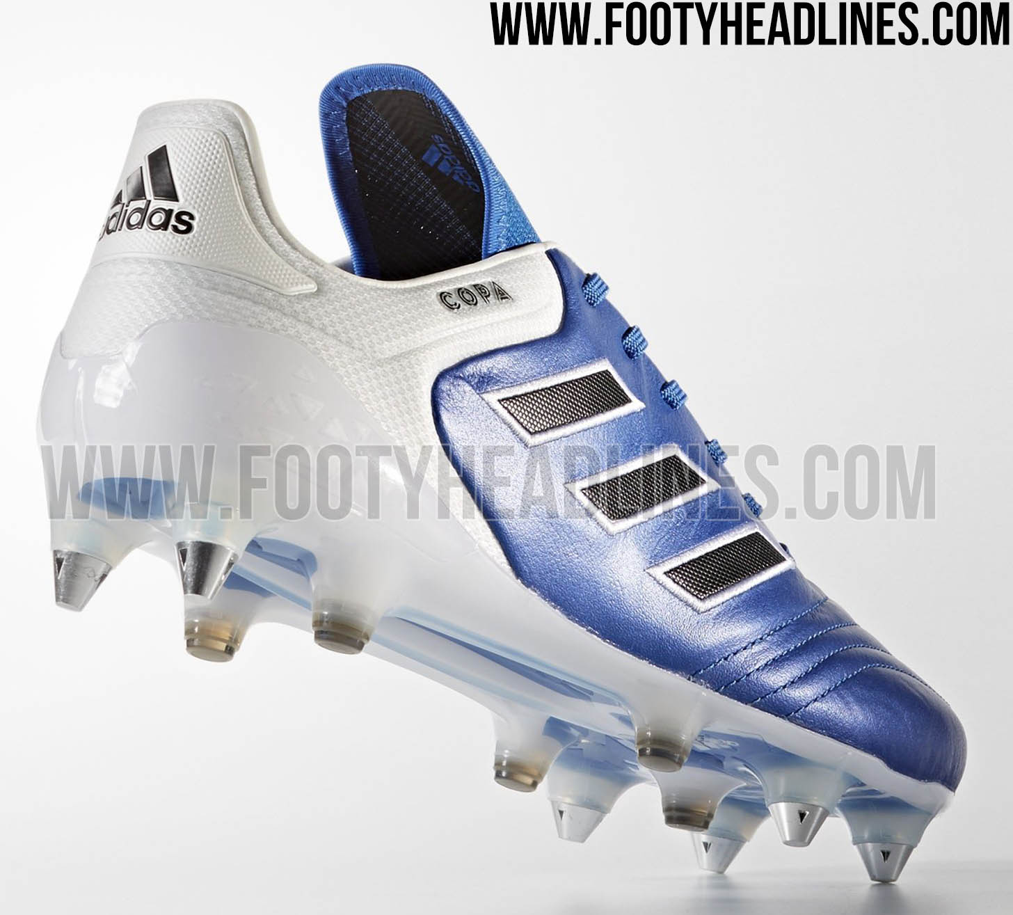 Adidas Copa Blue Blast Pack 2017 Boots Leaked - Footy Headlines