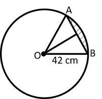 Cara Menghitung Luas Tembereng Lingkaran - haria1agus