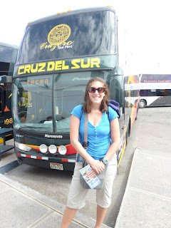 Flight of the Feldmans: How Amazing Are Peruvian Buses?