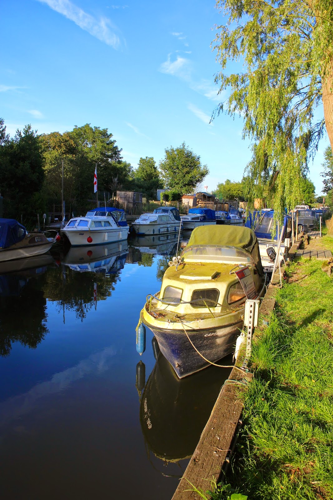 Miscriant: The Grove Ferry Inn