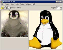 Gaming Garage ©: Image Morphing or Image processing