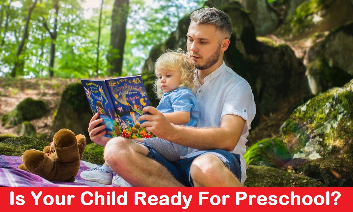 Is Your Child Ready For Preschool? - Kindergarten Reading Activities at ...