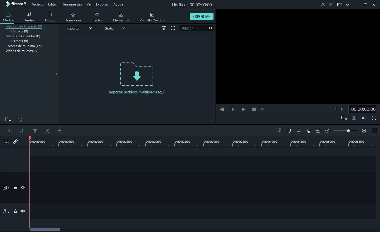 Wondershare Filmora X 10.1.2.1 - La mejor alternativa a Windows Movie ...