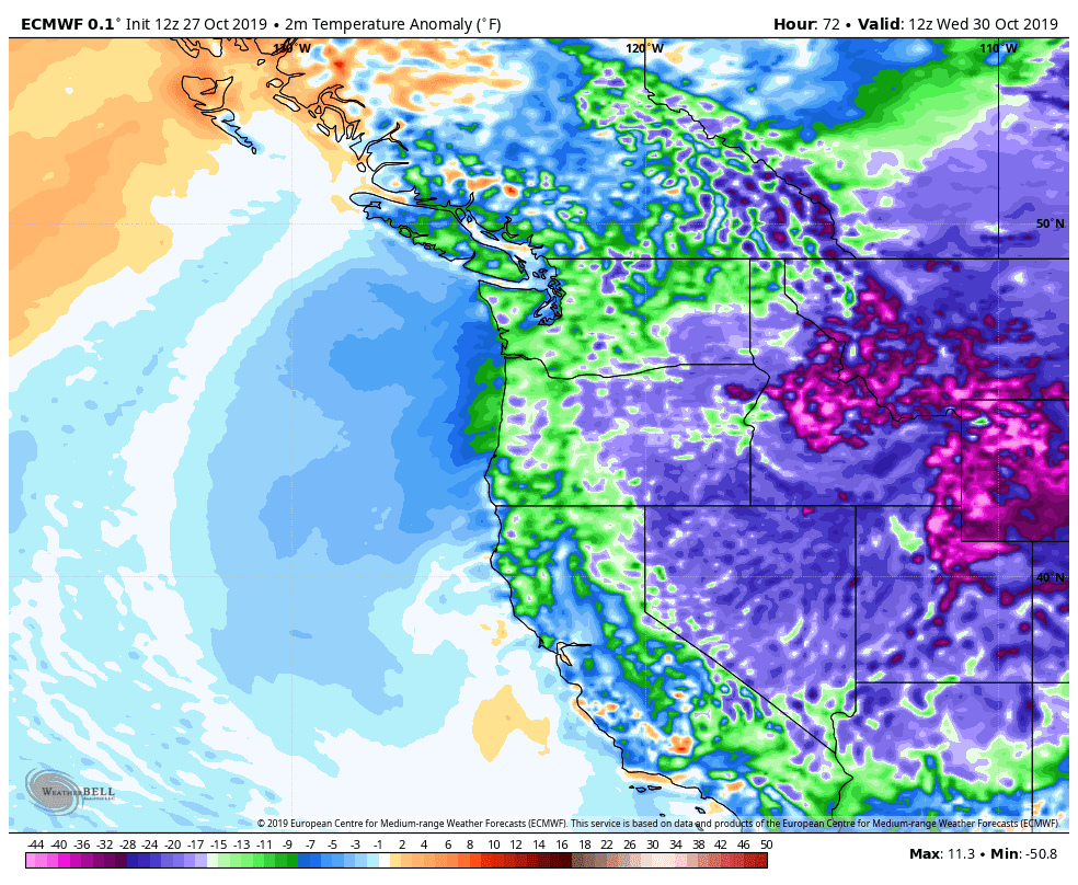 Cliff Mass Weather Blog: Extreme Winds in California--and Soon in the ...