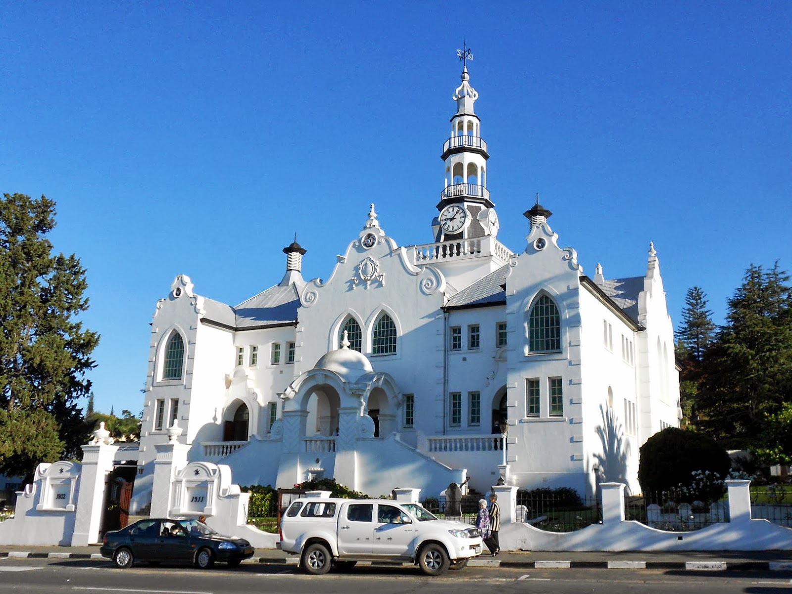 Dutch Reformed Church Swellendam