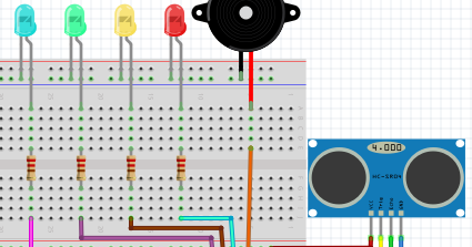 Arduino İle Park Sensörü Nasıl Yapılır [Kodlar-Devre Şeması ...
