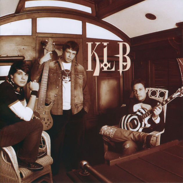 Encarte: KLB - KLB (2004) - Encartes Pop
