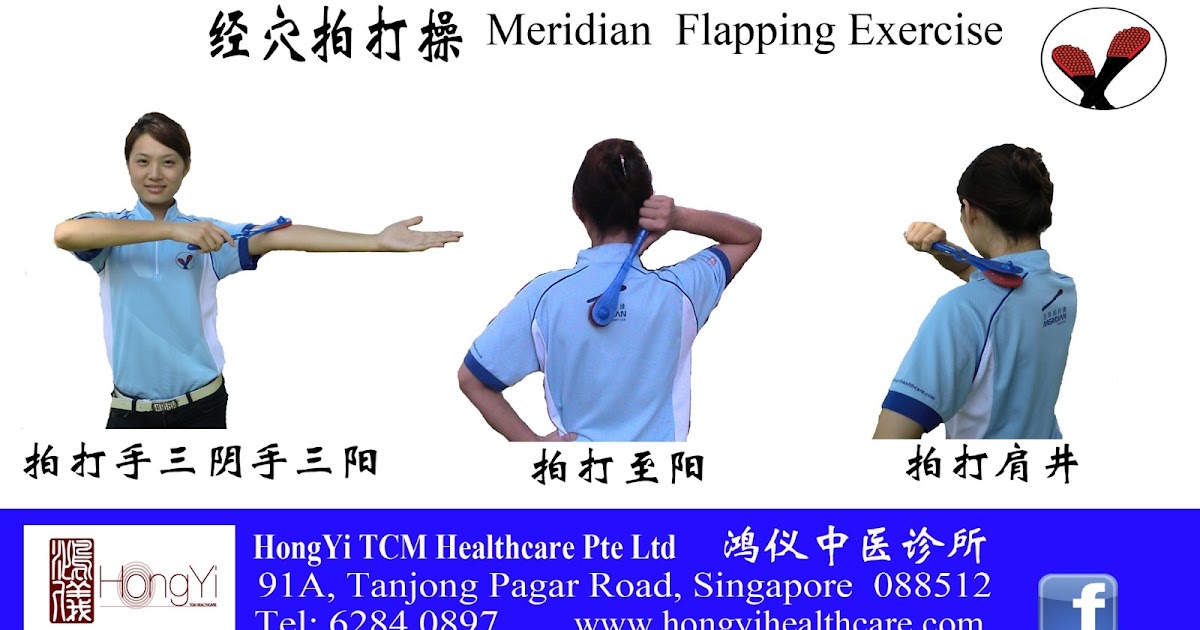 HongYi TCM Healthcare Pte Ltd