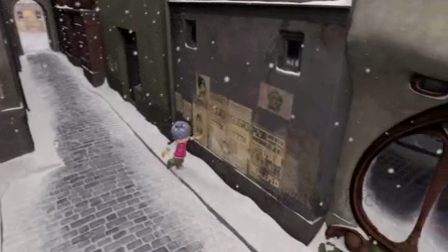 ALMA's Summary : A Short Movie | Treasury Notes