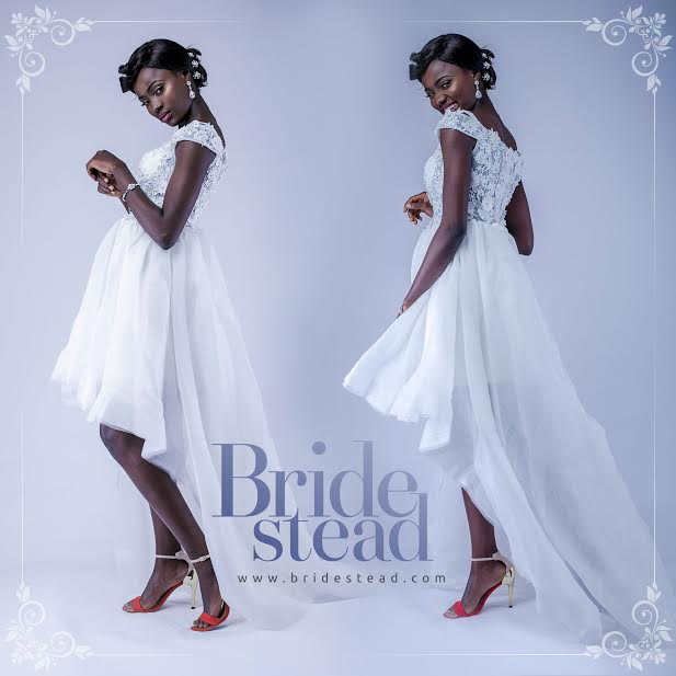 The Perfect Gown for the Perfect Bride