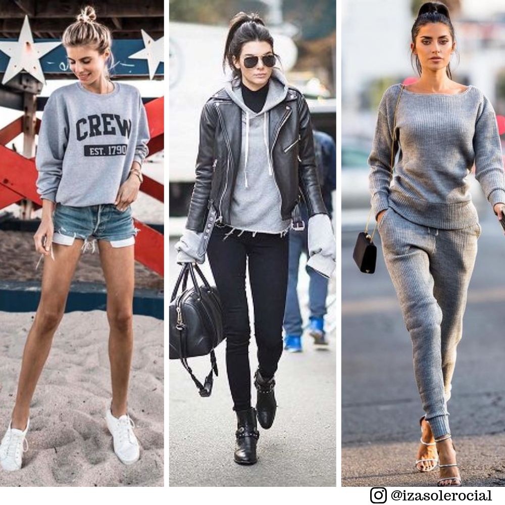 Estilosas e Fashionistas: A MODA COMFY