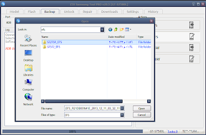 Samsung EFS Files Collection (All Model download free)