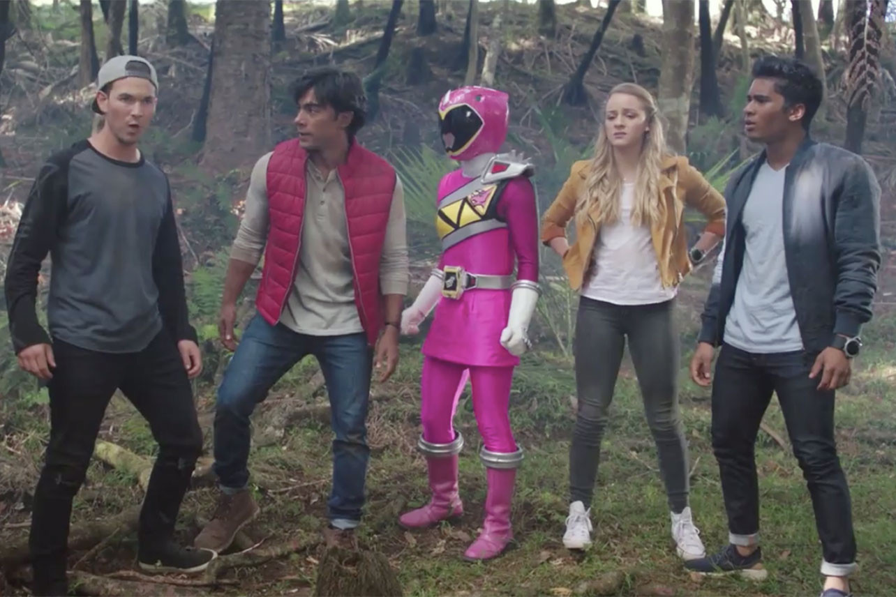 Henshin Grid: Power Rangers Beast Morphers - Grid Connection - Episode ...