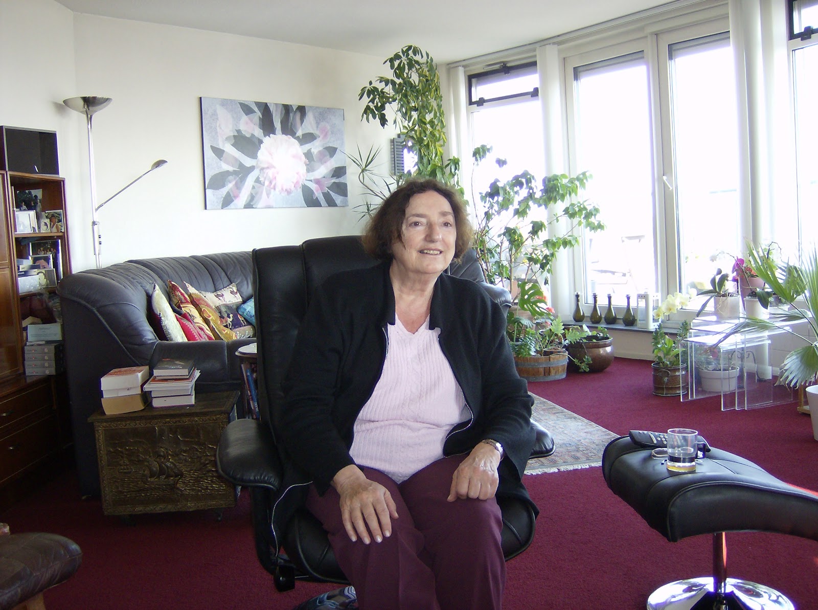 Once A Knight ...: In Holland, that was a party!