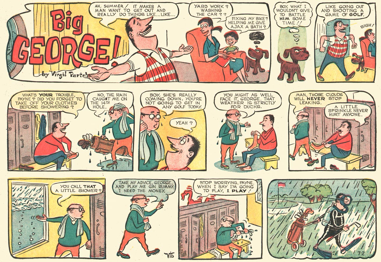 The Fabuleous Fifties