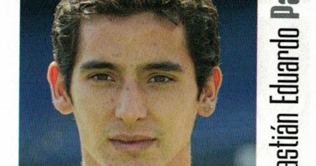 Futbolistas Chilenos en Álbumes Extranjeros: Sebastian Pardo