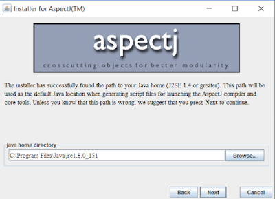 Programming for beginners: AspectJ: Aspect Oriented Programming