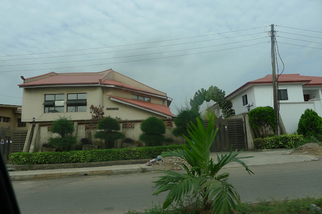 Magodo Estate in Nigeria (Nigeria Houses)
