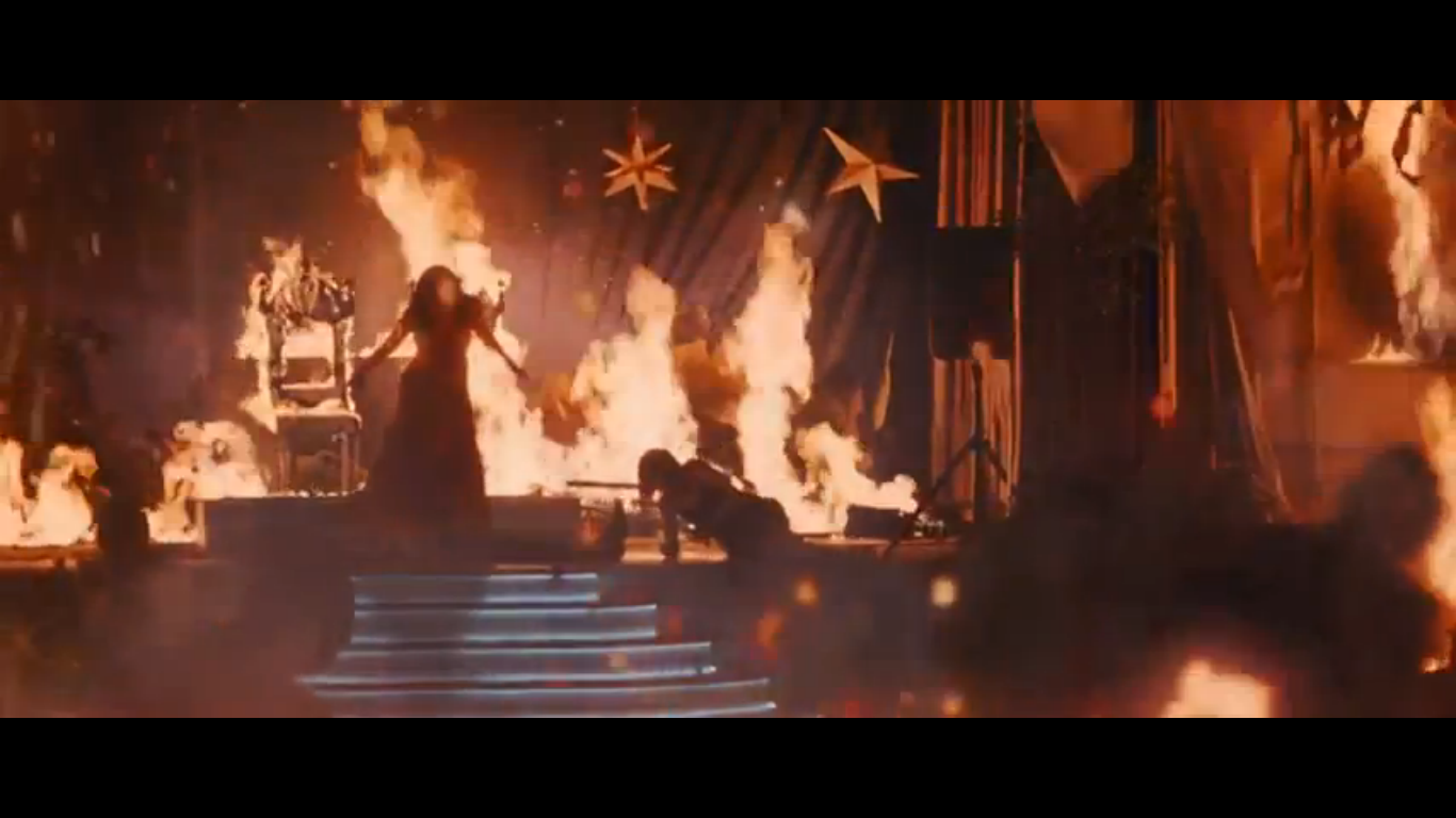 JD and Orchid's Domain : Carrie (2013)