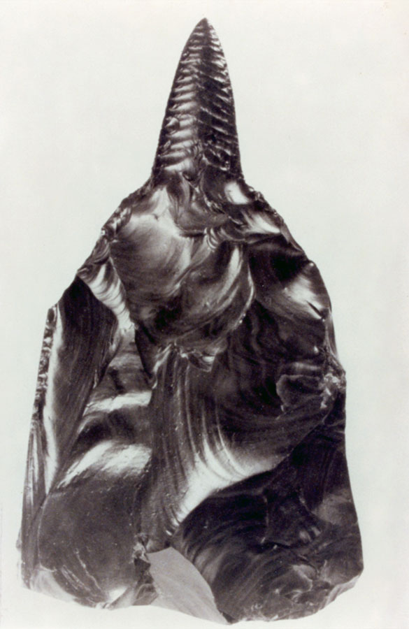 free FLINTKNAPPING MAGAZINE: DR. ERRETT CALLAHAN MEMORIAL