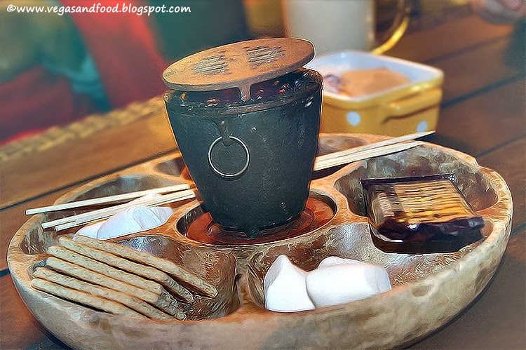 Yellow house cafe - Koreatown (2) - Vegas and Food