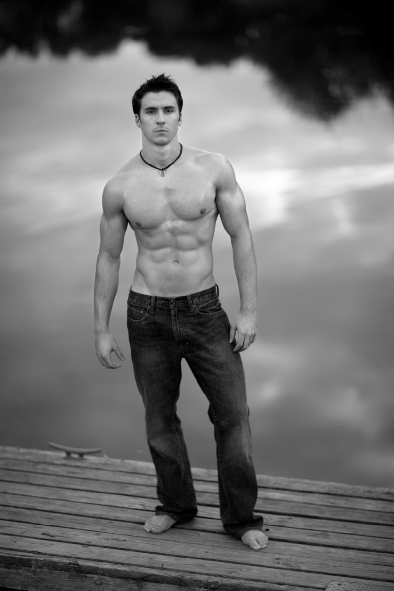 Hot Blooded Men: Braeden Baade